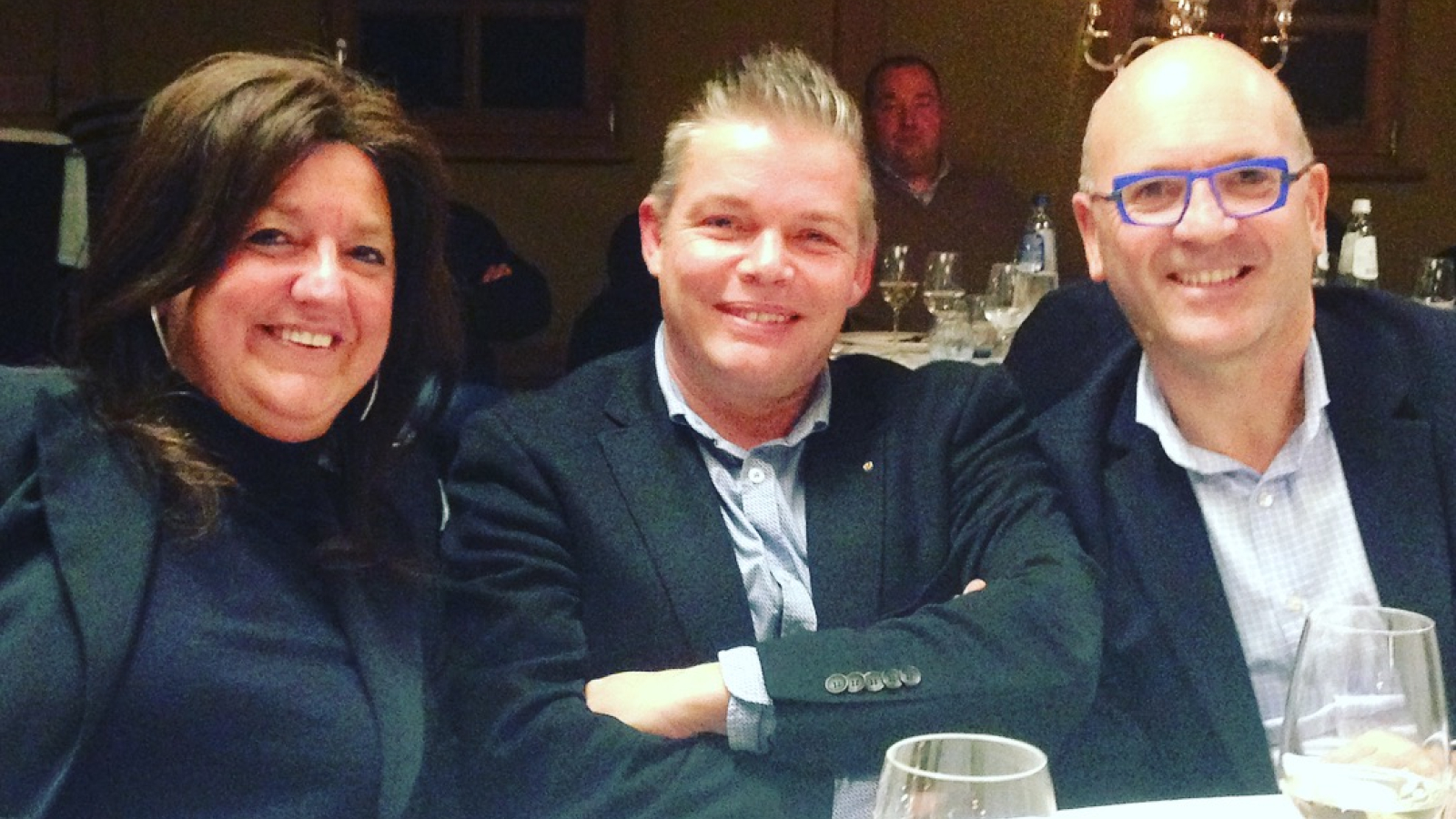 Dries Aerts nieuw lid van Rotary Geel | Rotary Geel